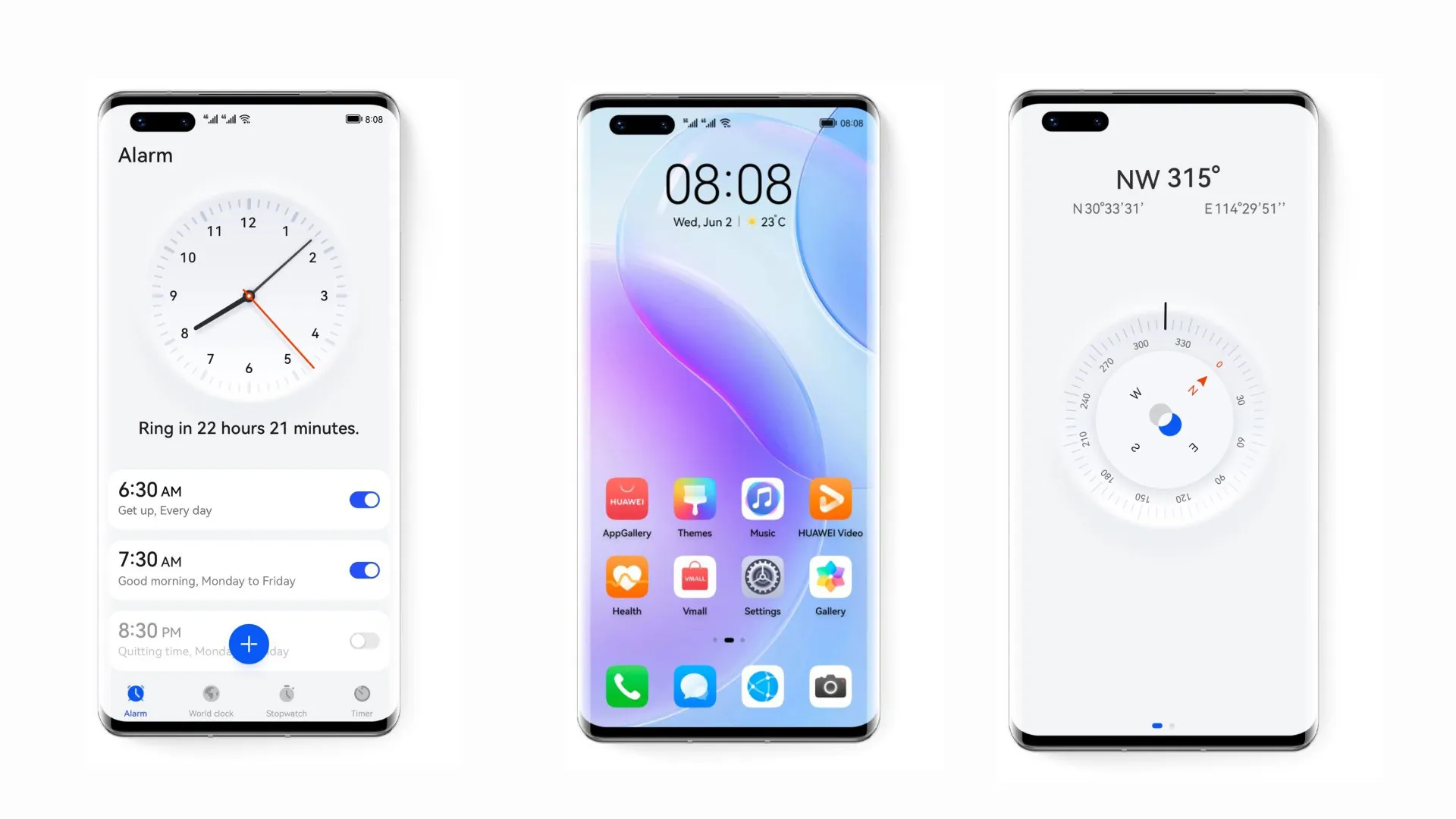 EMUI 12 - Huawei Announces the Official Updates