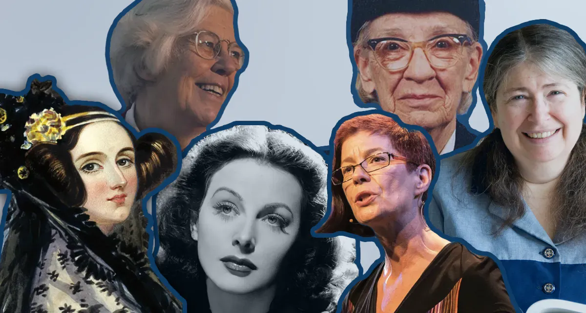 The Most Famous 10 Women Who Changed Tech World